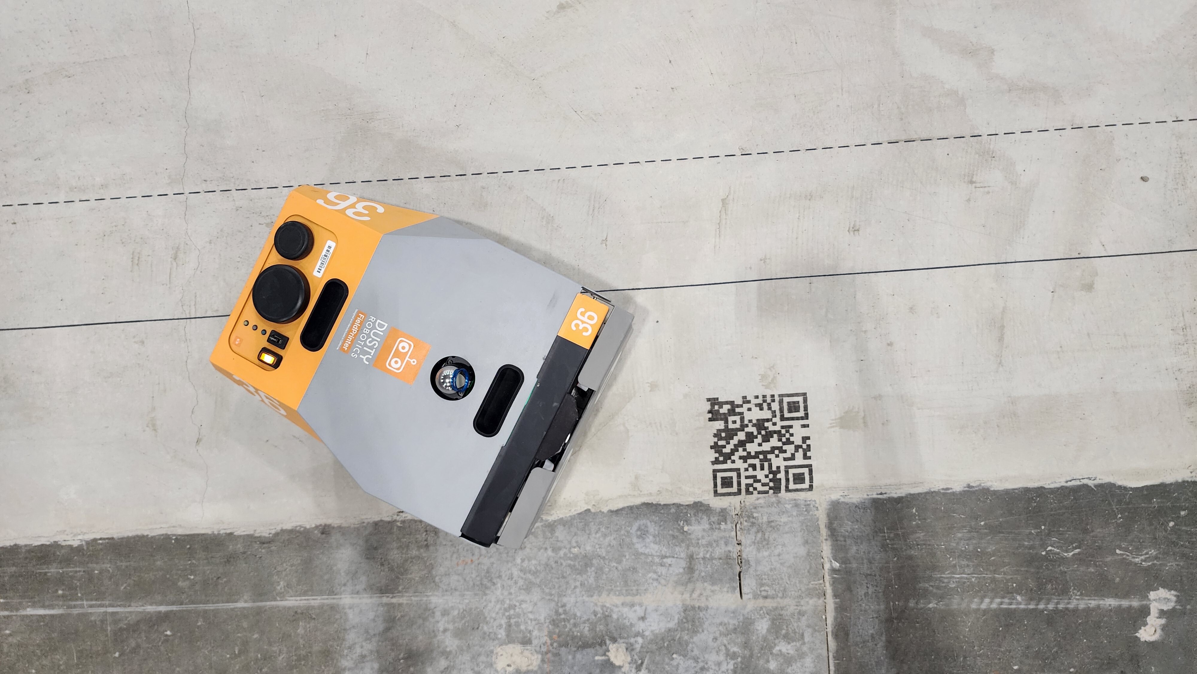 How Dusty Robotics is Transforming Construction with Robotics and AI ...