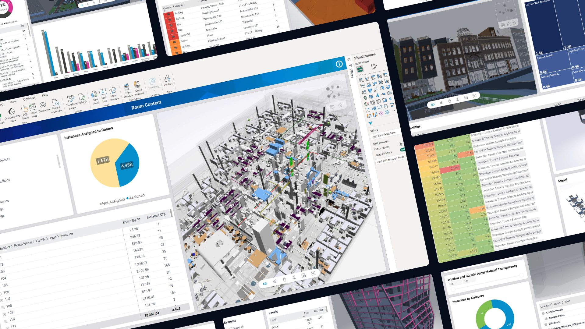 Navigating Bim Data Complexity How Vim And Power Bi Simplify Building