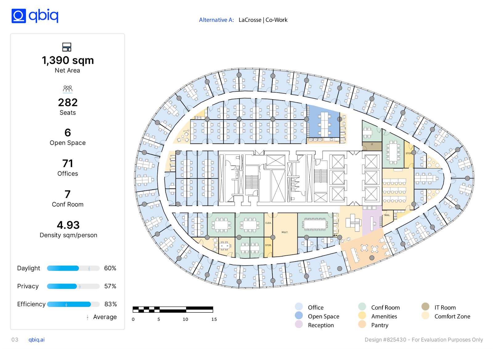 Plan, Visualise and Optimize Any Space in Minutes: Meet qbiq | aec+tech